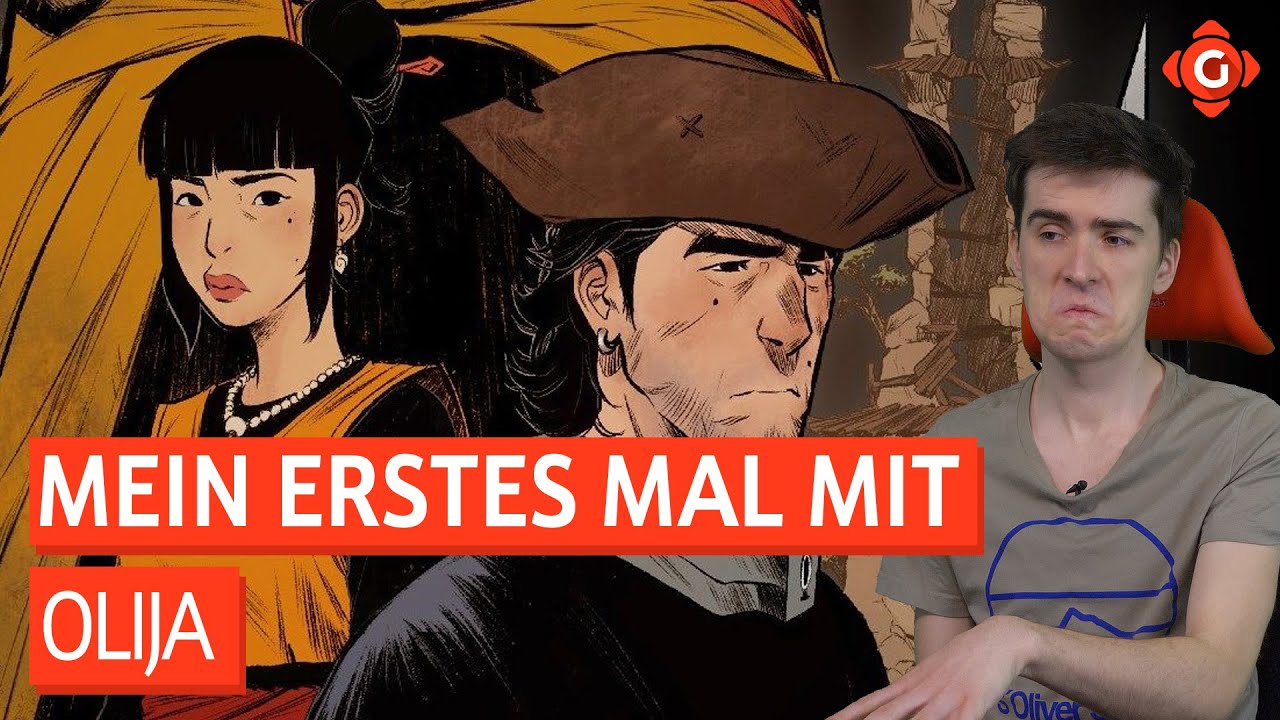 Mein Erstes Mal Mit Olija Special Youtube