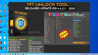 Tft Unlock Tool V4 2 1 1 Update Tft Unlock Tools 2024 4 2 1 1 Frp Adb ...