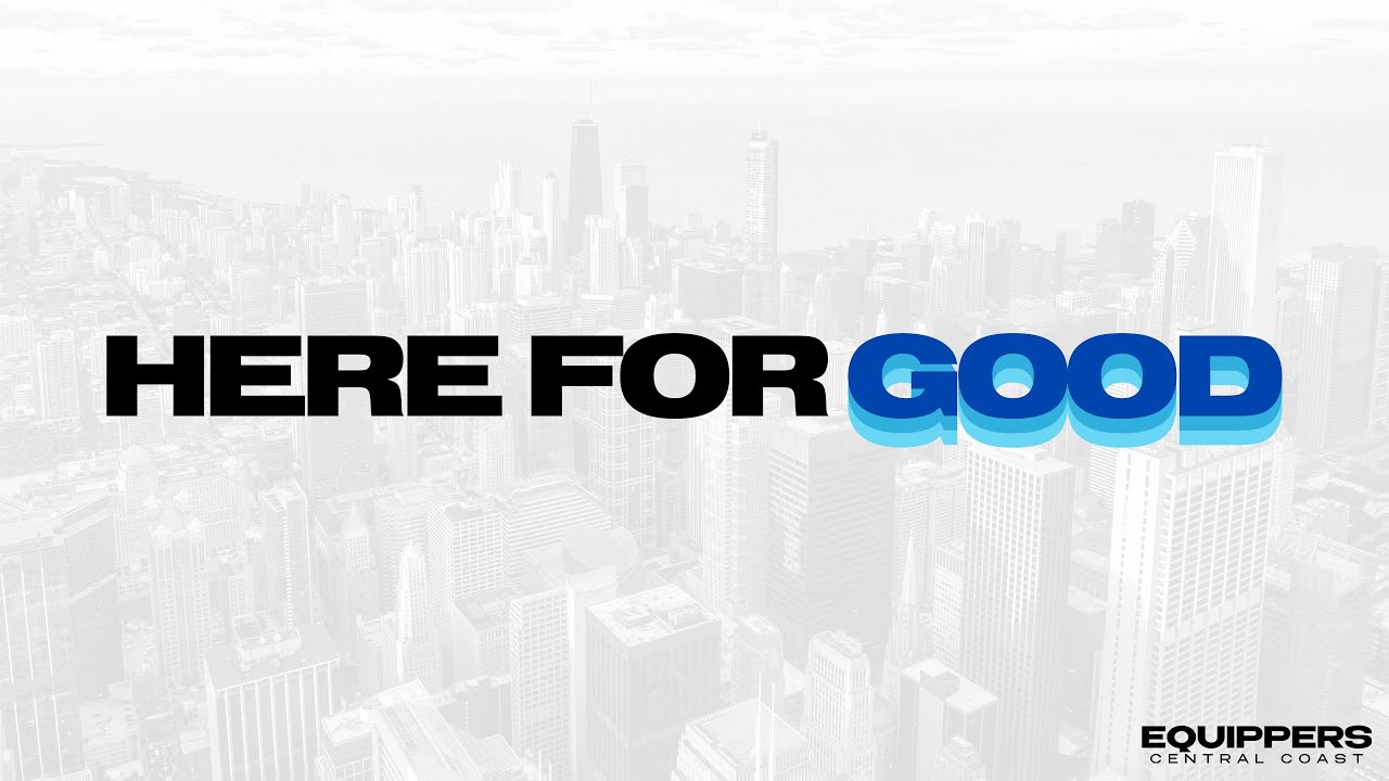 Here for Good part 5 | Ps John Sparrow 09.10.23 - YouTube