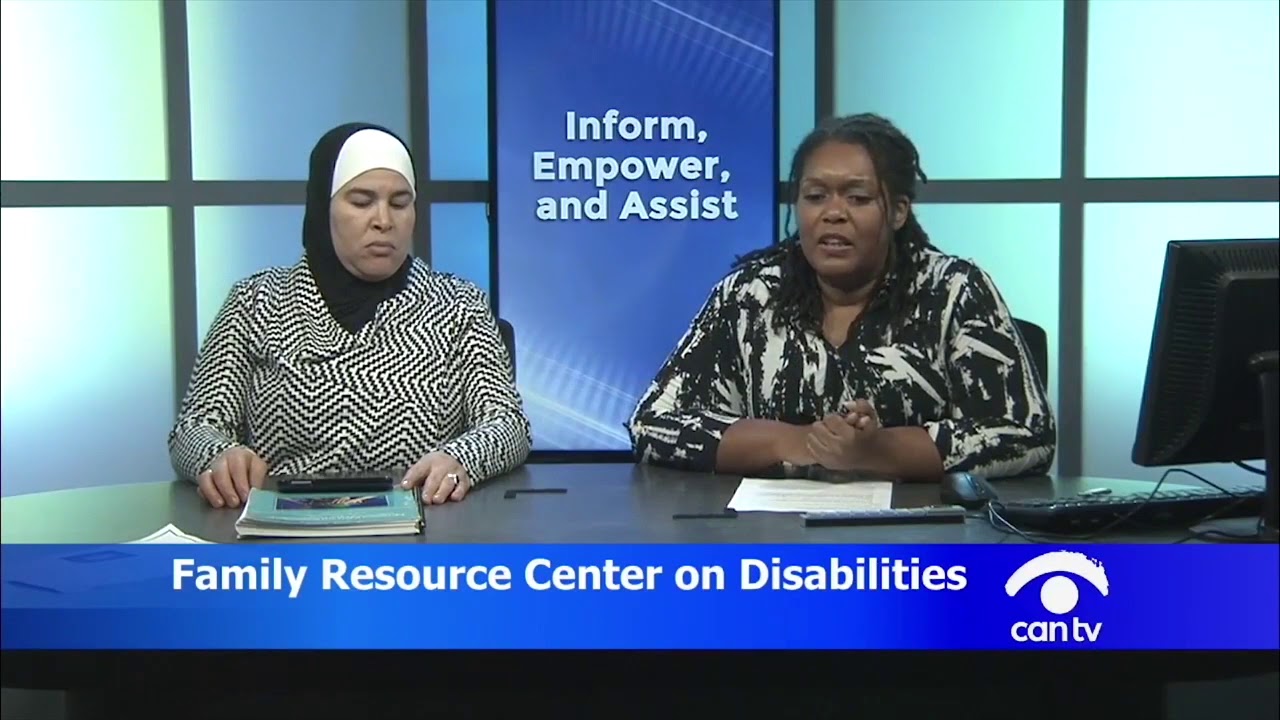 FRCD on CAN TV: Behavior and the IEP Process - YouTube