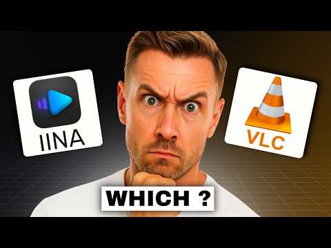 IINA vs VLC 2026 - Which One Makes More Sense on Mac?