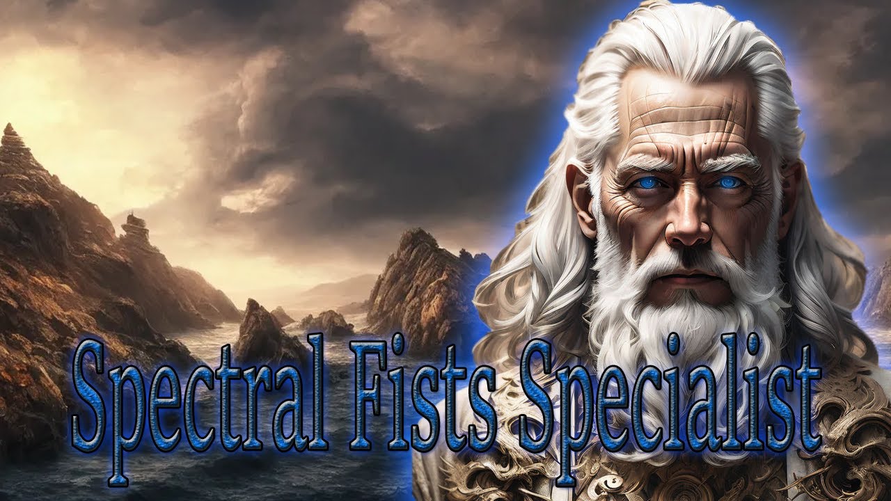 Halls of Torment | Sage Spectral Fists Specialist Agony 5 Playthrough ...