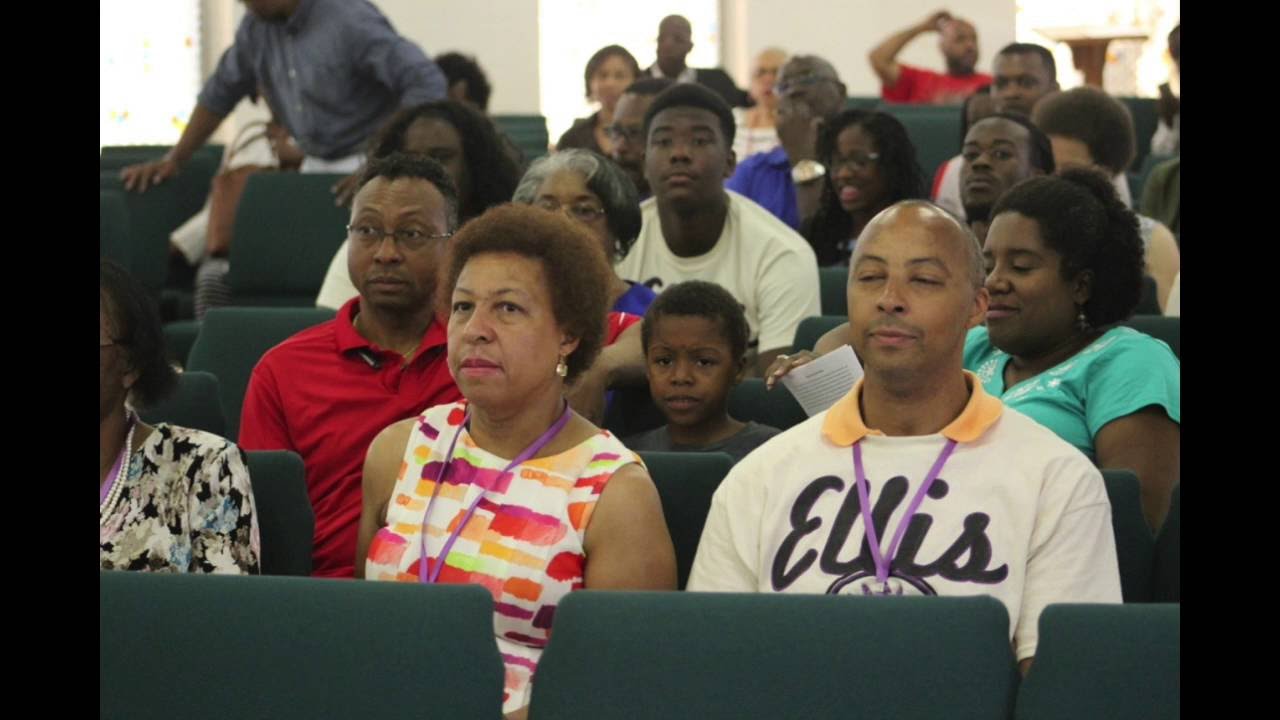 The Ellis 2016 Family Reunion - Sunday: 7-31-2016 - YouTube