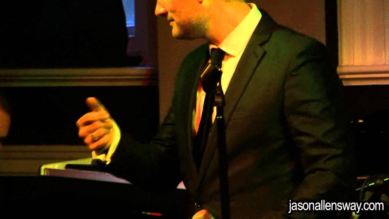 Jason Allen & The Sway Band I've Got You Under My Skin - YouTube