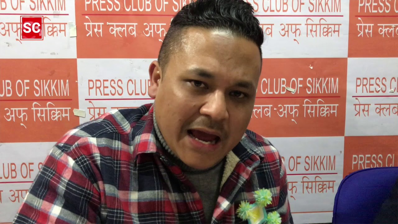 Sikkim Subject Committee and I am 371F Campaign condemns the statement ...