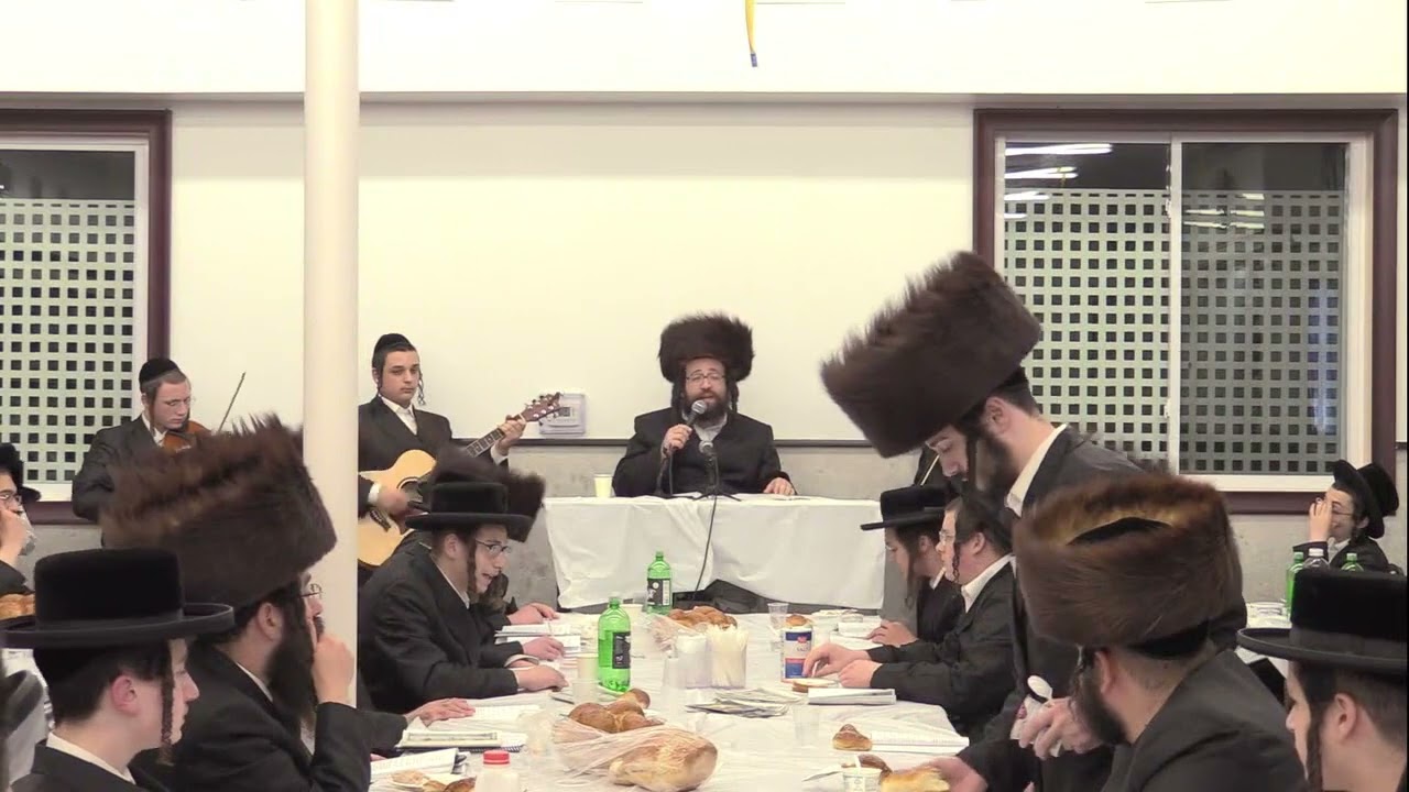 ר' יואל רוטה - מ'פארט קיין אומאן - מוצש''ק ראה תשפ''ב - R' Yoel Roth ...