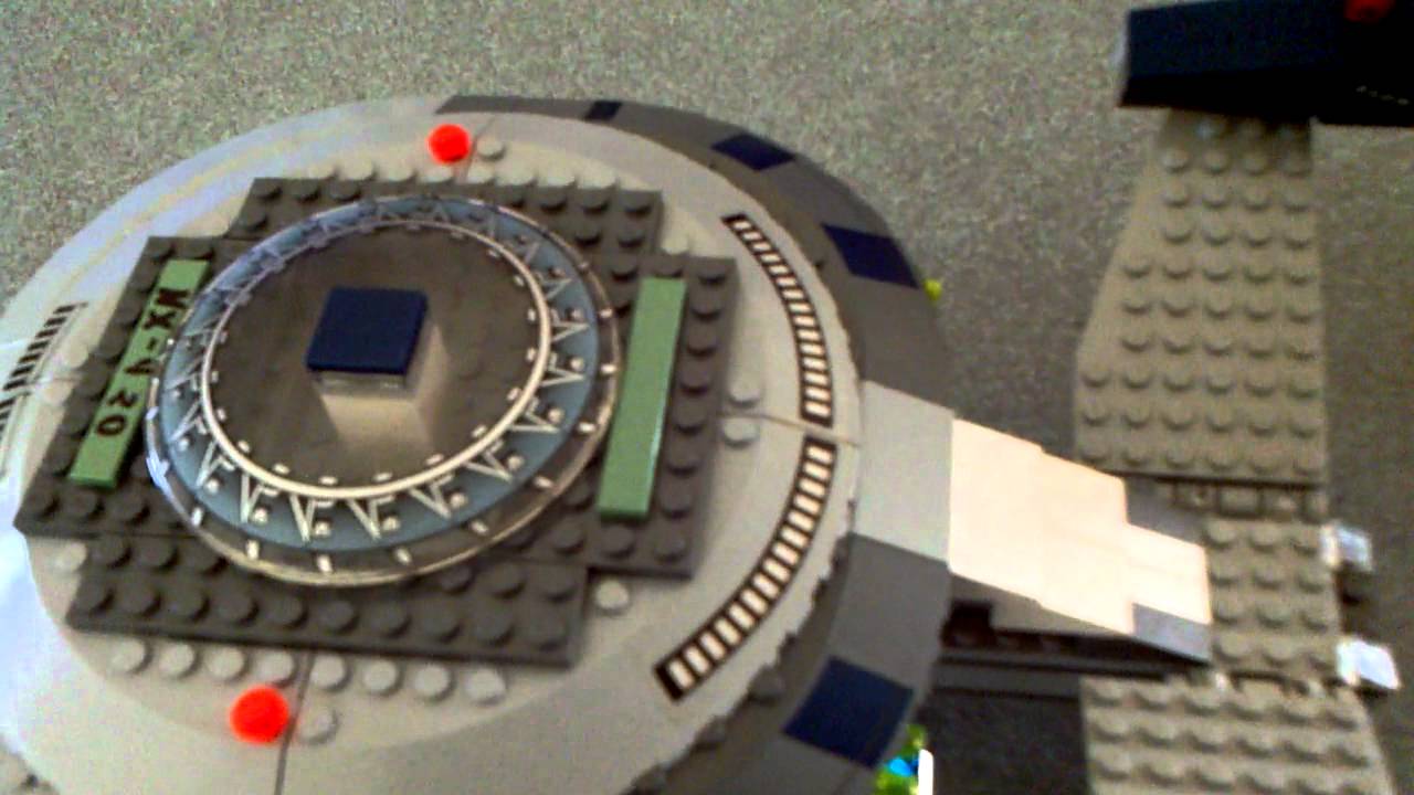 Nx-420 starship - YouTube