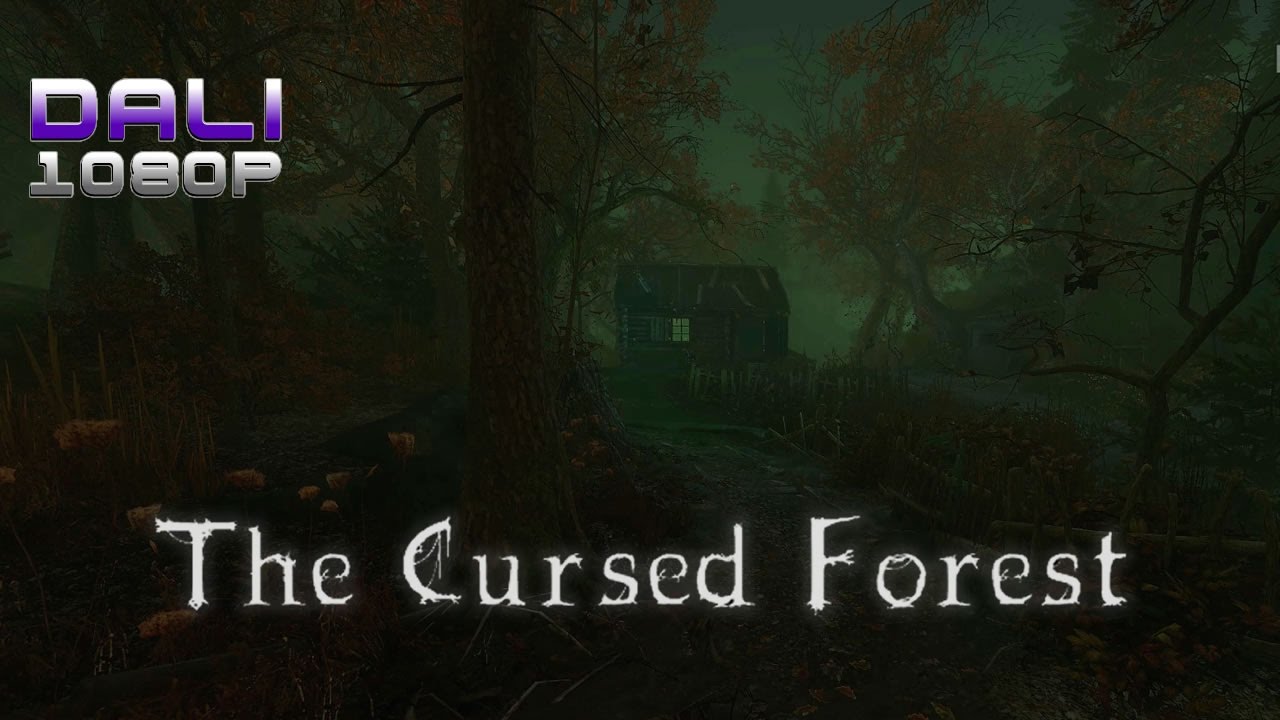 The Cursed Forest with CryEngine 5 update PC Gameplay 1080p 60fps - YouTube