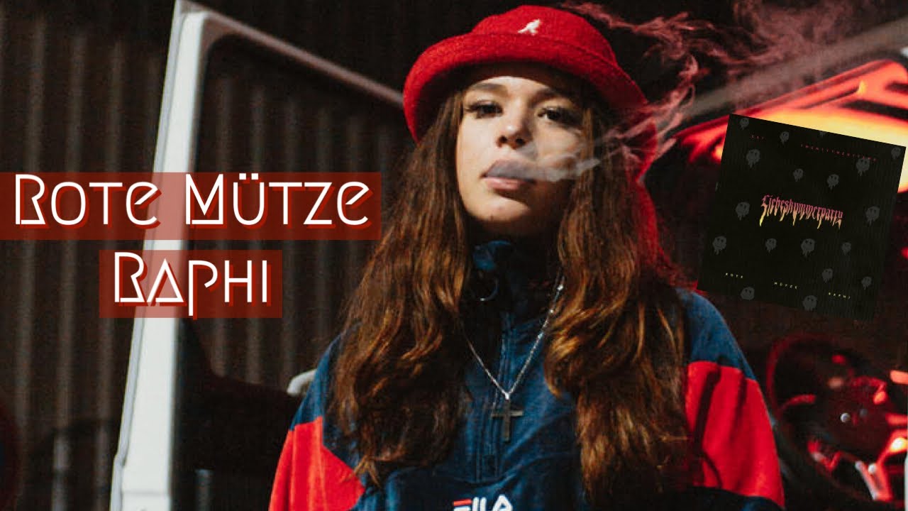 ROTE MÜTZE RAPHI - LIEBESKUMMERPARTY | FIRST LISTEN | ALBUMRANKING - YouTube