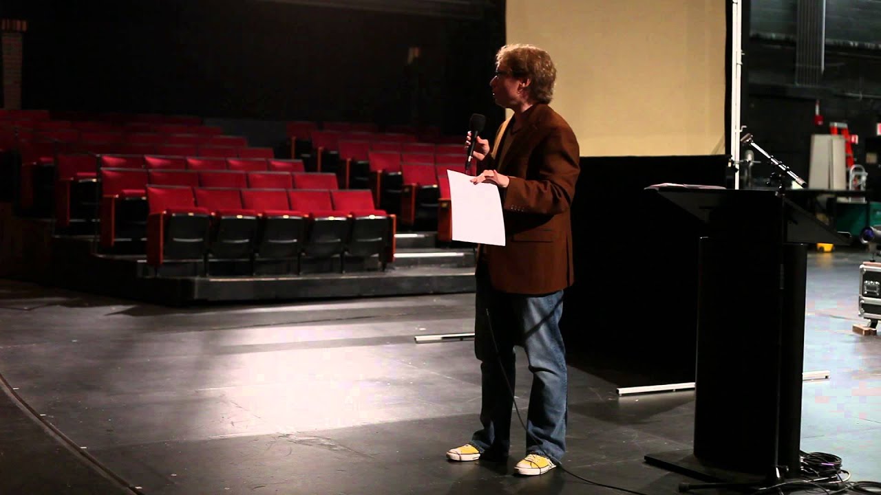 StageSource 2013 Theater Conference Pt 10 - Reframing Success with ...