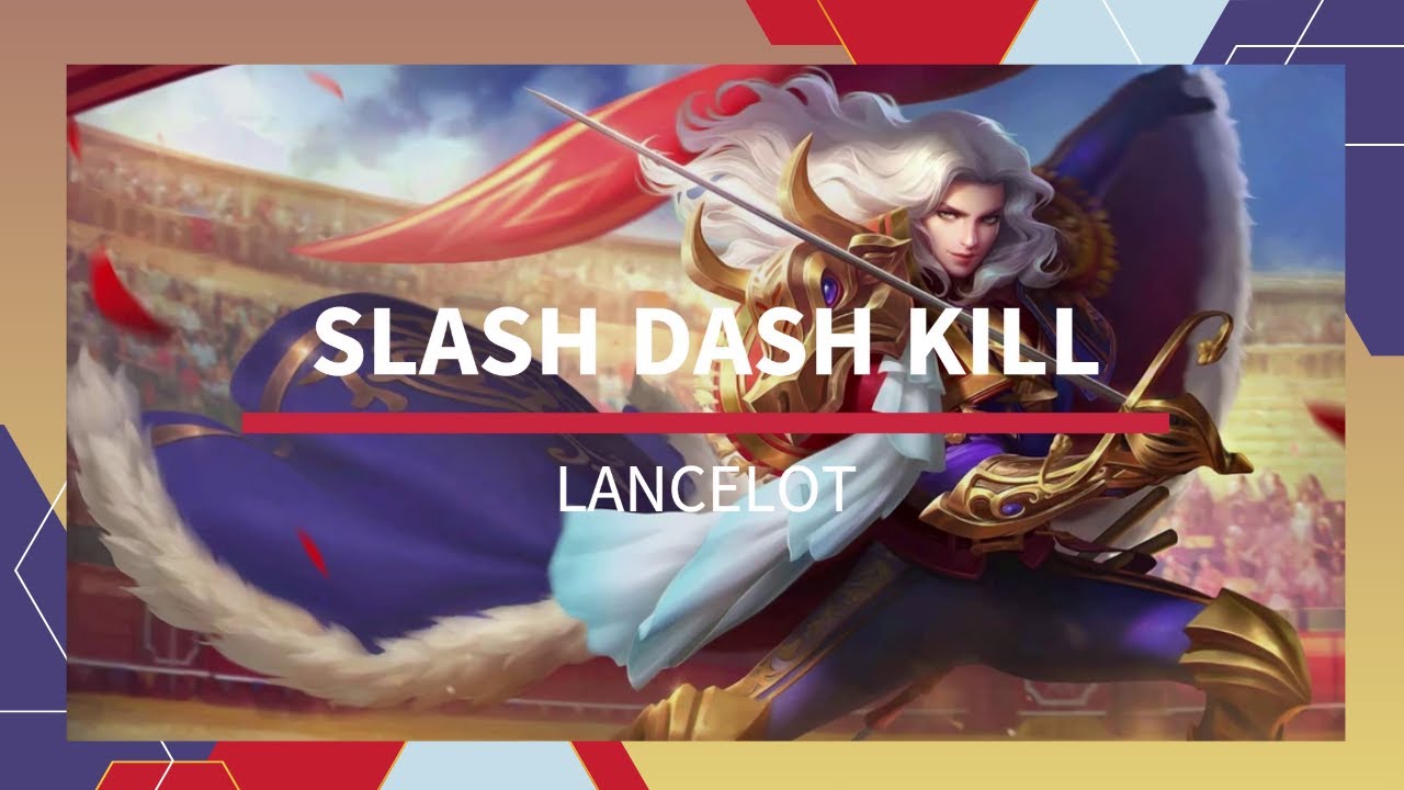 Slash Dash Kill by Lancelot | MLBB Hype Song Playlist - YouTube