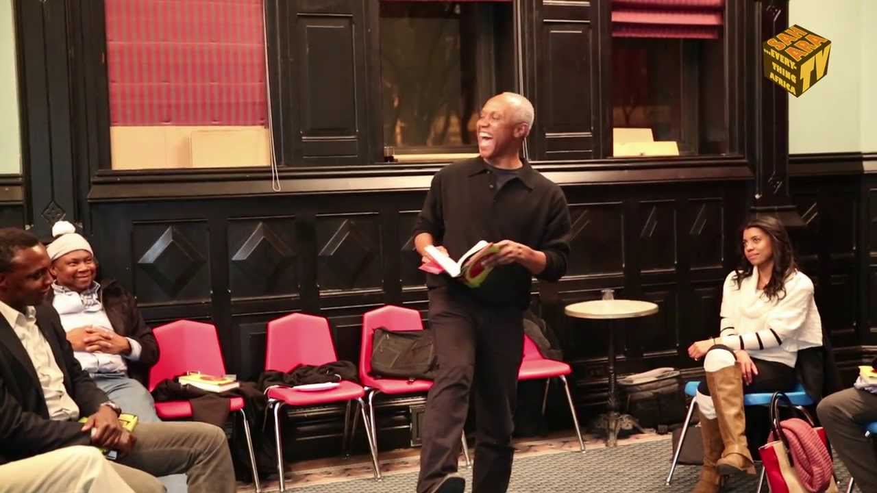 Foreign Gods, Inc. by Okey Ndibe - YouTube