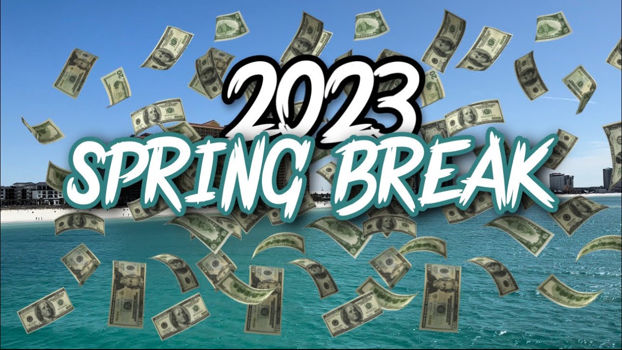 PCB SPRING BREAK - YouTube