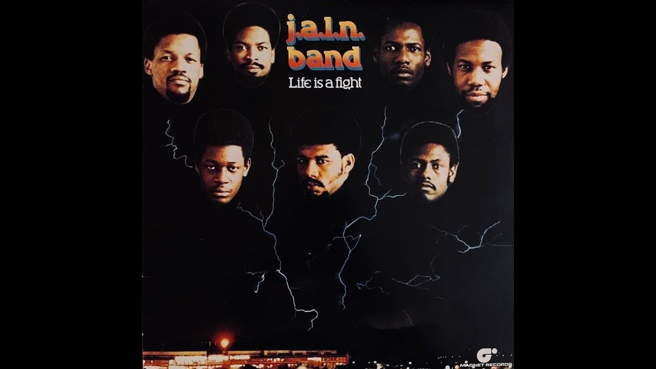 J.A.L.N. Band / People Think Again - YouTube