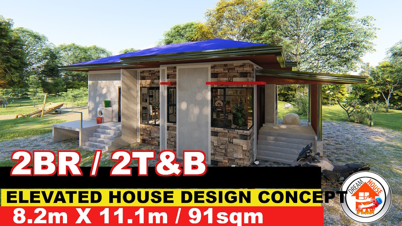 HOUSE VIDEO VLOG 629 / HOUSES 2 BR AND 2 TB / INTERIOR AND EXTERIOR ...