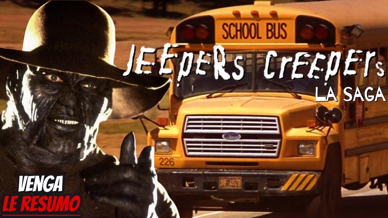 La Saga De Jeepers Creepers En 10 Minutos - YouTube