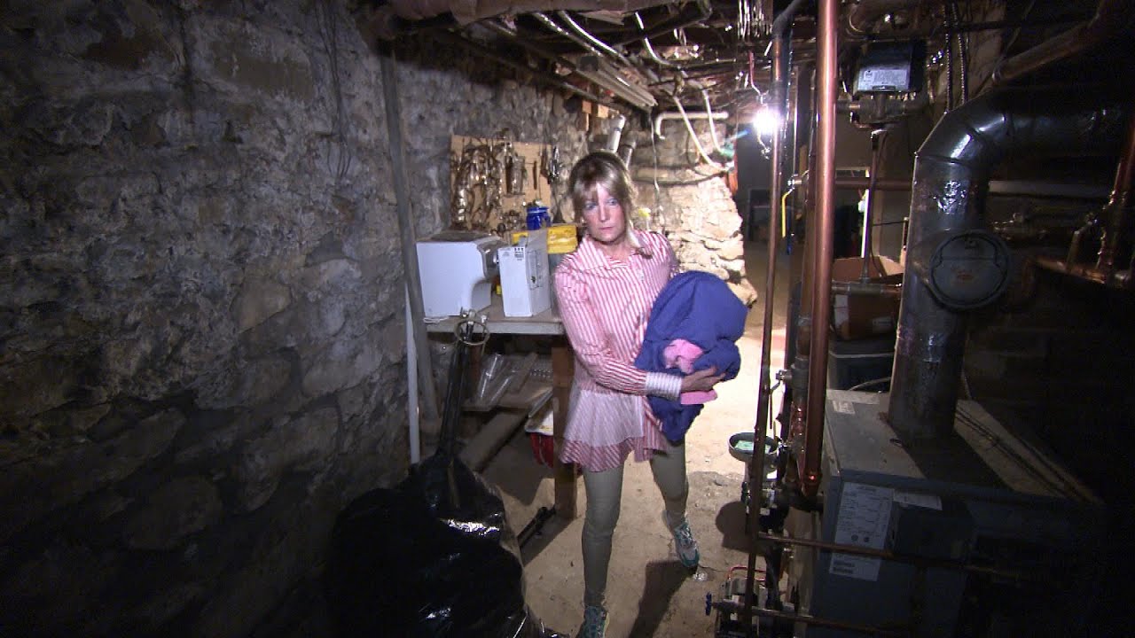 These Laundry Rooms Are Spooky and Creepy - YouTube