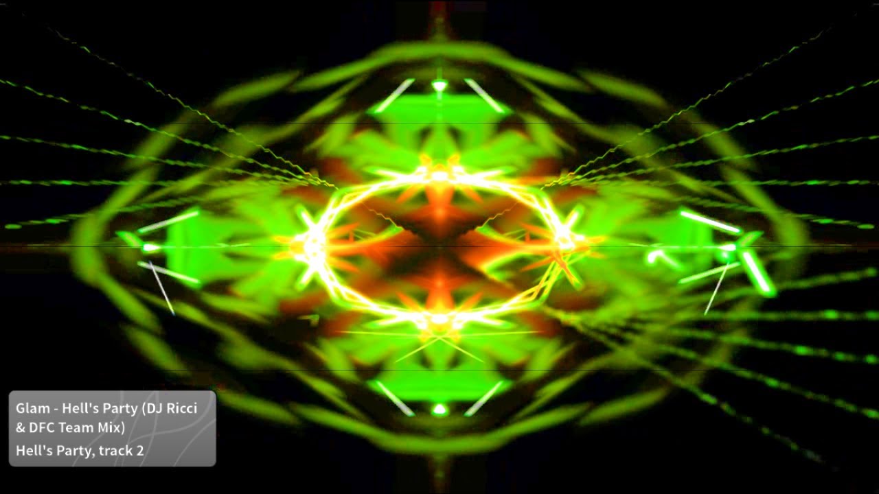 Glam - Hell's Party (DJ Ricci & DFC Team Mix) 🇮🇹 - YouTube