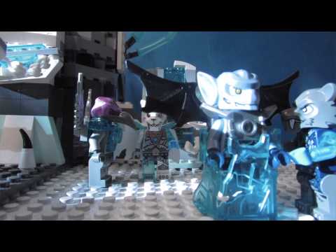 LEGO Chima Fire vs Ice Music Video - Unleash the Power - YouTube