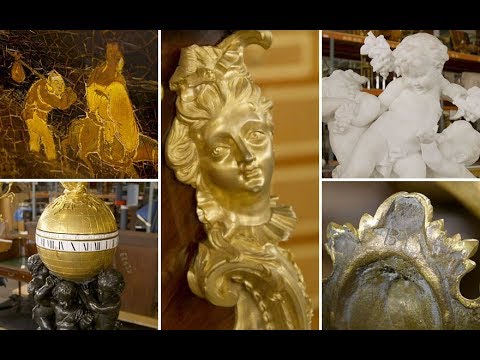What Make Furniture Art In History