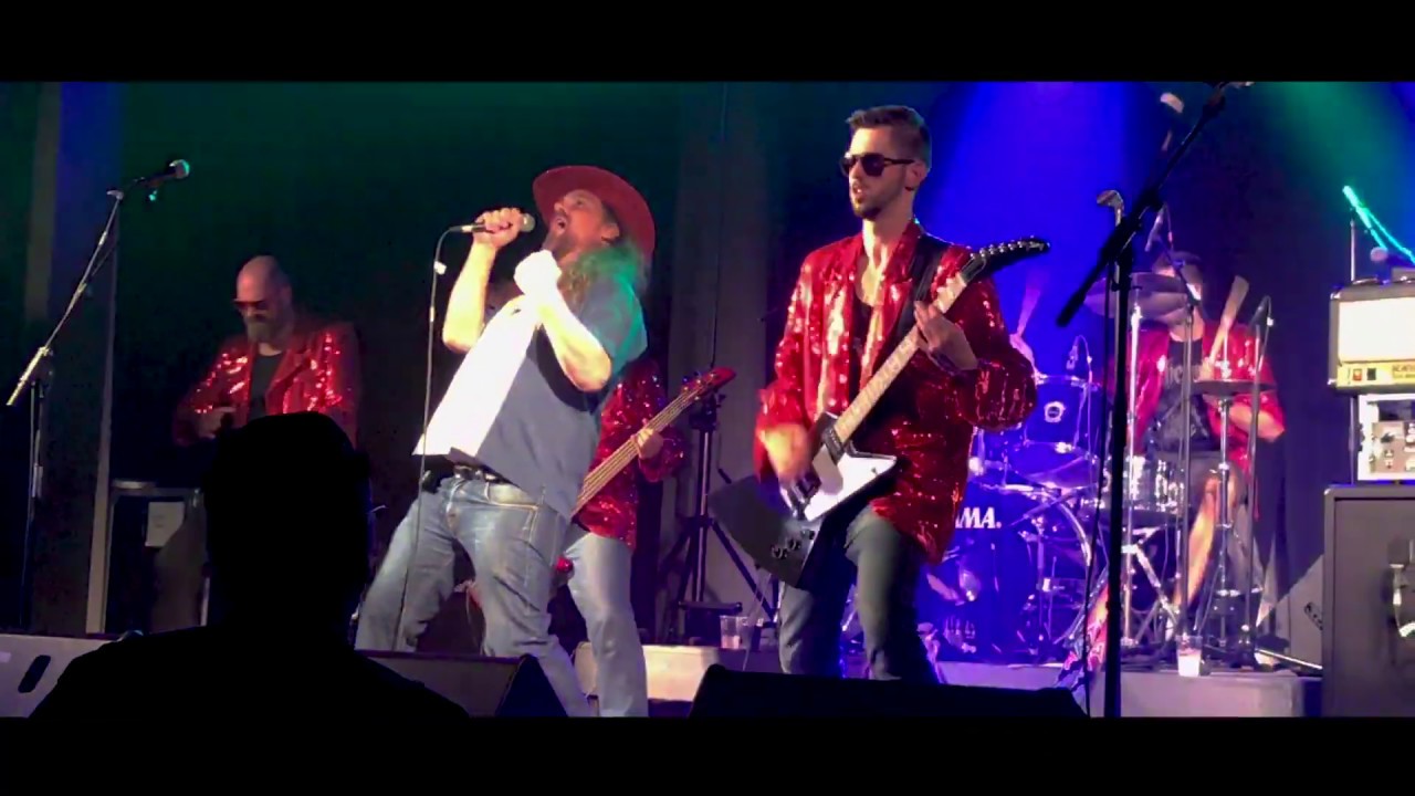 De Kenny's & The Legendary Johnny Trash - Protestlied - YouTube