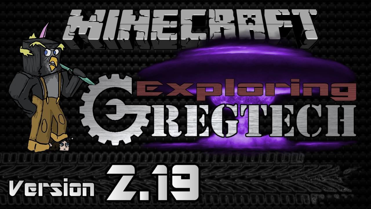 Exploring GregTech 5 - v.2.19: Specialized Machinery - Modded Minecraft ...