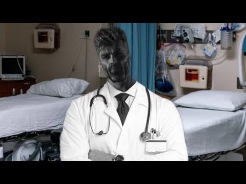 Doctor Gigachad had to make the most important decision of his life ...