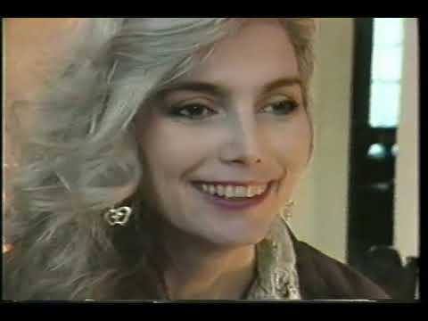 Emmylou Harris - Building the Wrecking Ball (1996) PBS documentary