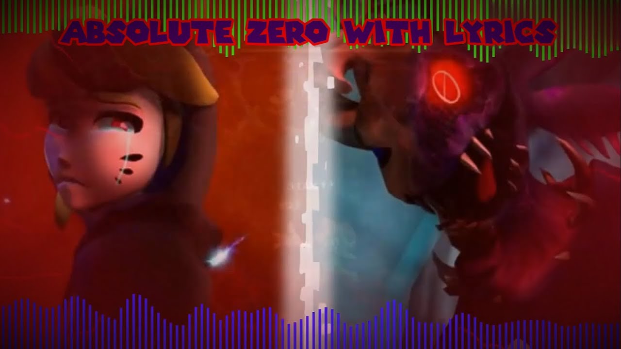 Absolute Zero's Finale with lyrics(Overdue (Retake) but Ax0l and Melony ...