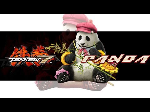 Tekken 7 Panda Gameplay in GeForce 920MX