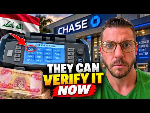 Are Banks Quietly Preparing For The Iraqi Dinar?