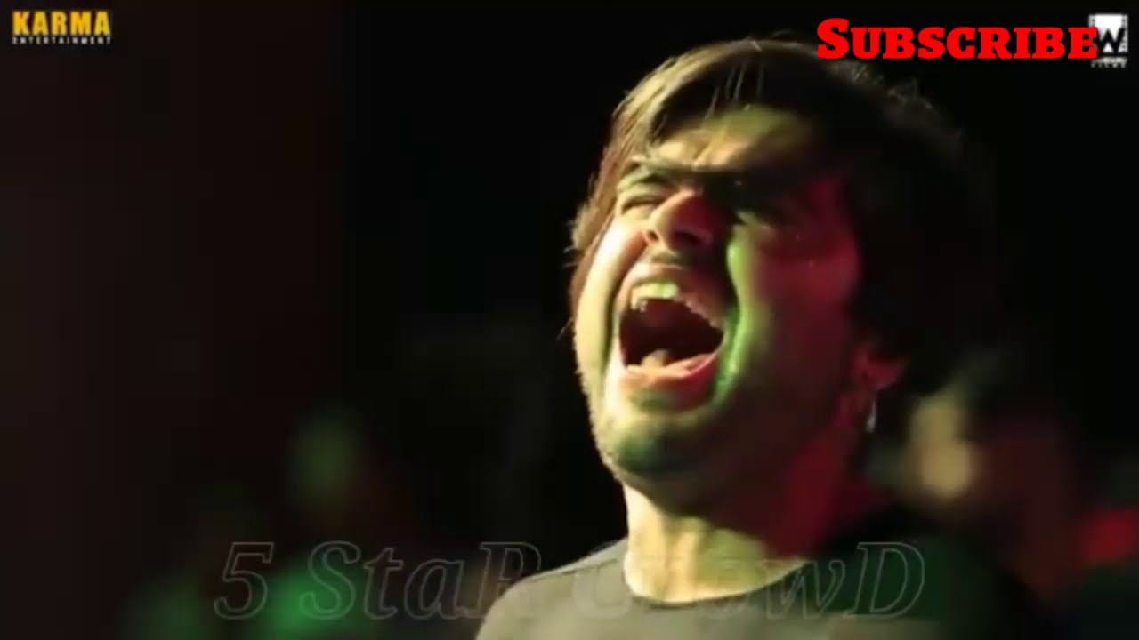 Ninja new song the Gaddi Diya doh lena on live show program. Ninja the ...