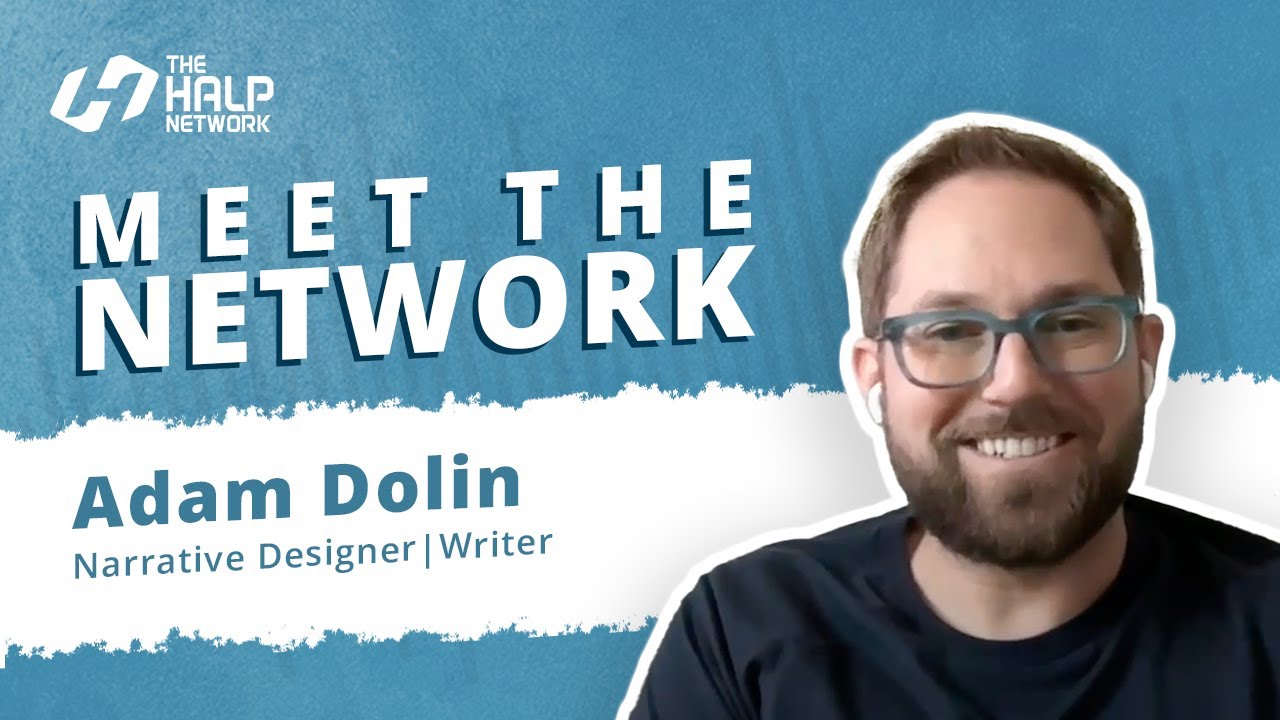 Meet The Network with Adam Dolin - YouTube