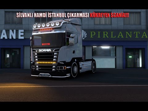 Ets 2 Silvanlı Hamid Gece Tedavisi Aragaz (Bu Sese Aşık Olacaksınız)