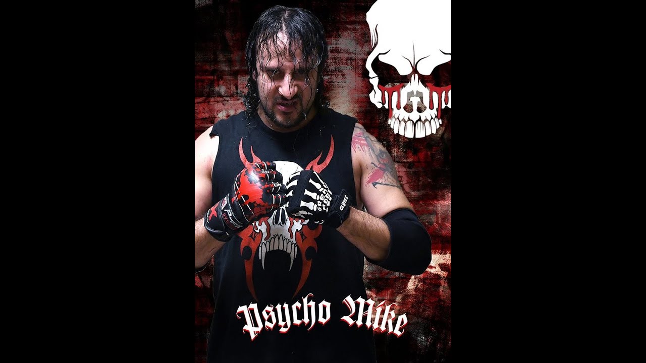 Psycho Mike Raho (entrance video) - YouTube