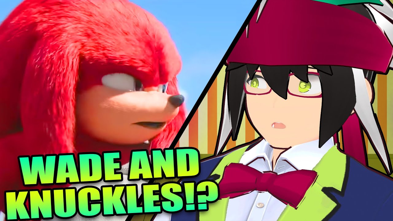 My Thoughts On The Knuckles TV Series! - YouTube