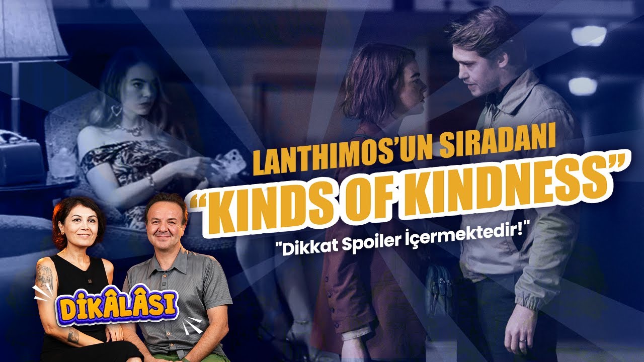 Kinds of Kindness film incelemesi - Dikâlâsı - 11 - YouTube