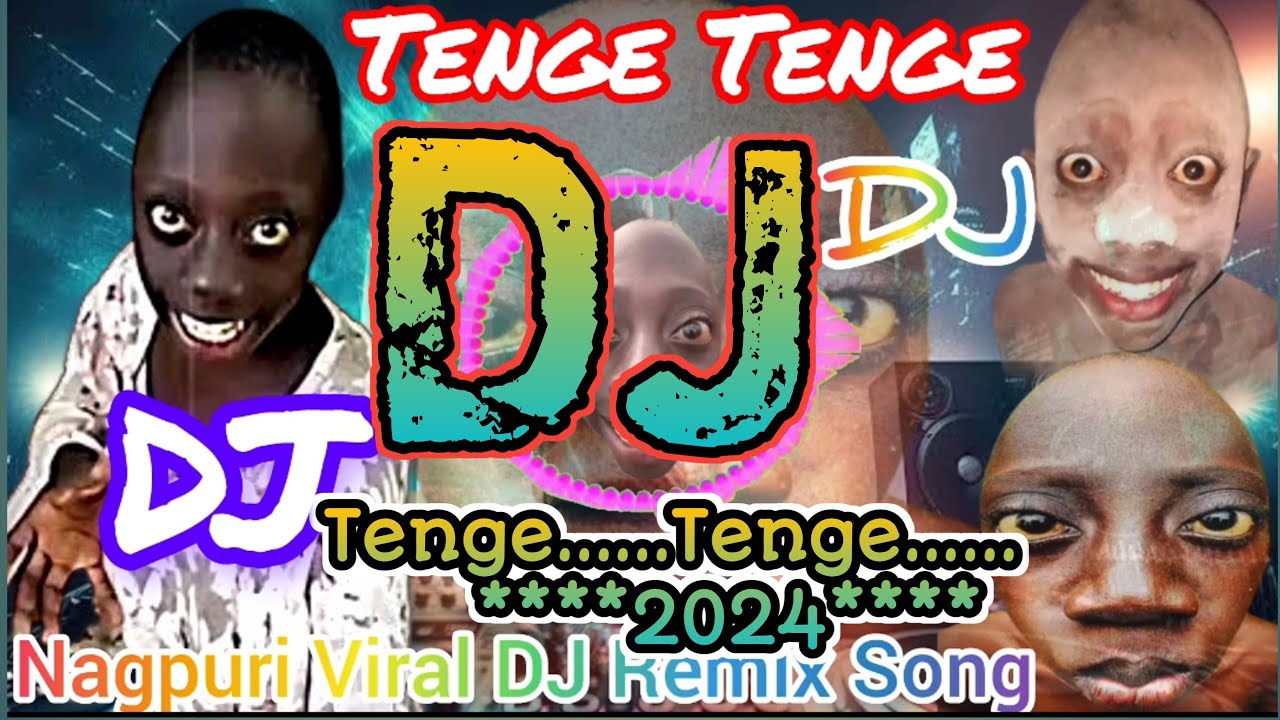 Tenge Tenge Dj Remix | Tenge Tenge viral Song | tenge tenge viral dj ...
