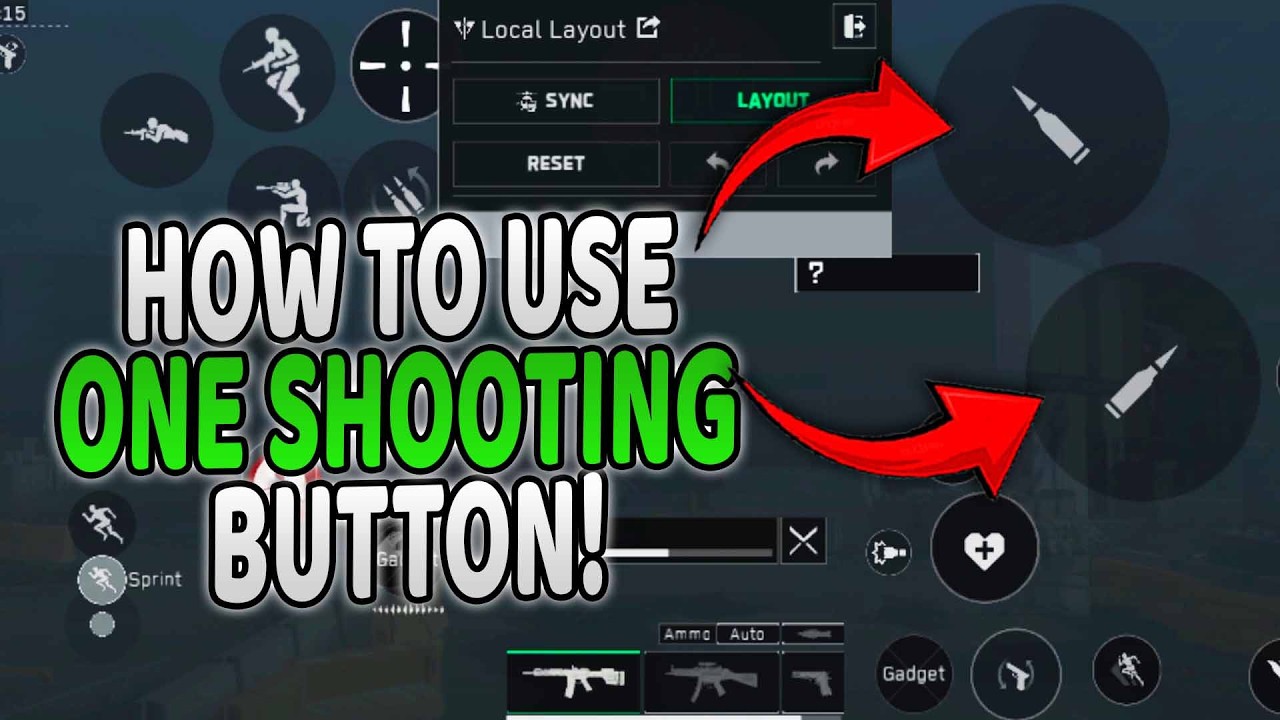 How to Use One Shooting Button in Delta Force: Easy Setup & Pro Tips ...