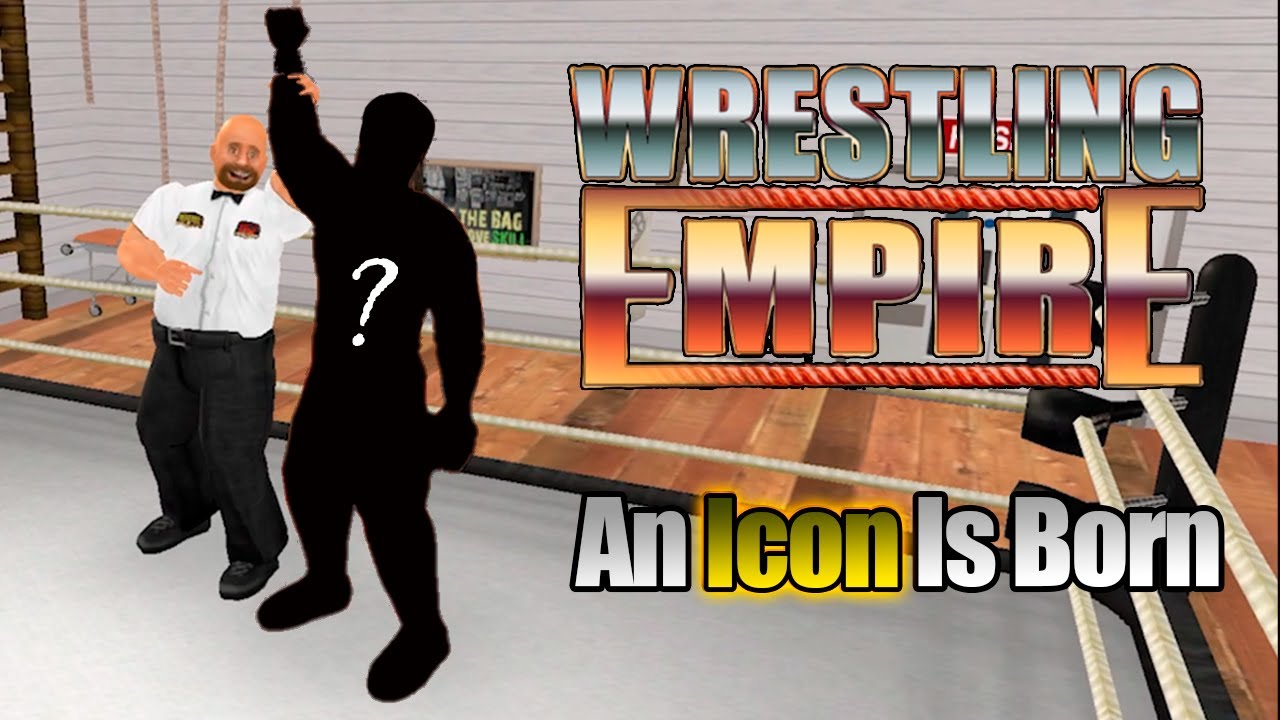 An Icon Is Born: Wrestling Empire - YouTube