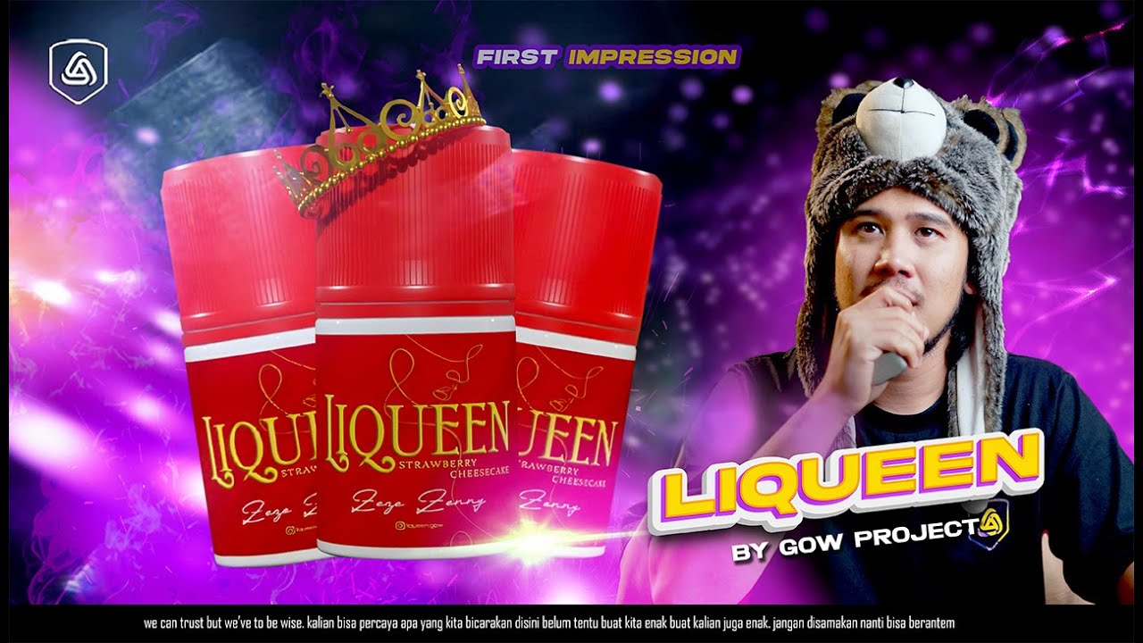 LIQUEEN | RESEP RAHASIA INI SESUATU - YouTube