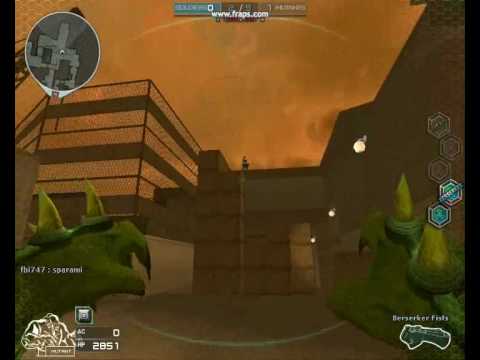 Crossfire Mutation mode tricks-glitch - YouTube