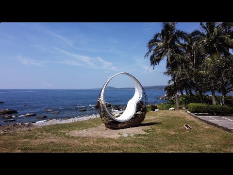 2022東海岸大地藝術節駐地藝術家影片哈拿.葛琉、撒部.噶照、安君實 Artist Video I; Sapud Kacaw ...