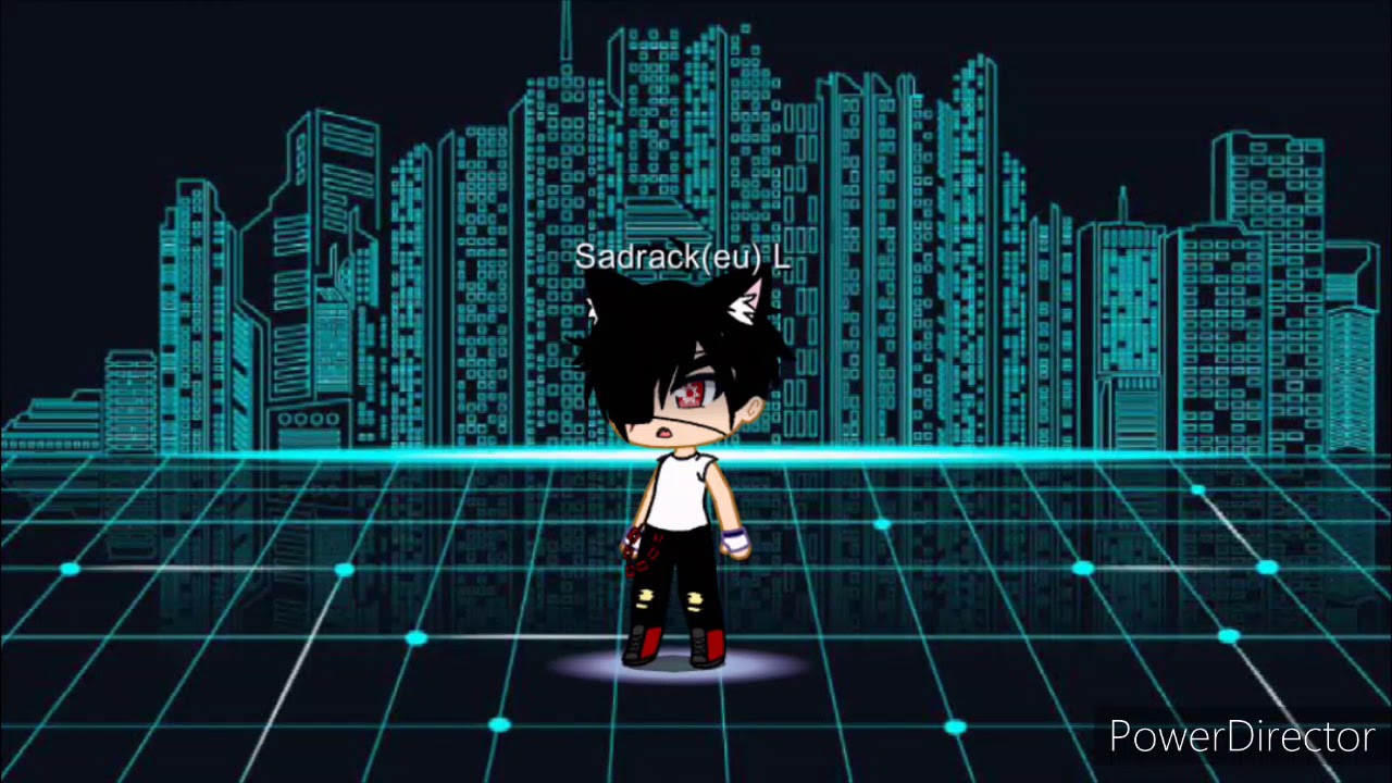 rap do L ( versão gacha Club ) Death Note - YouTube