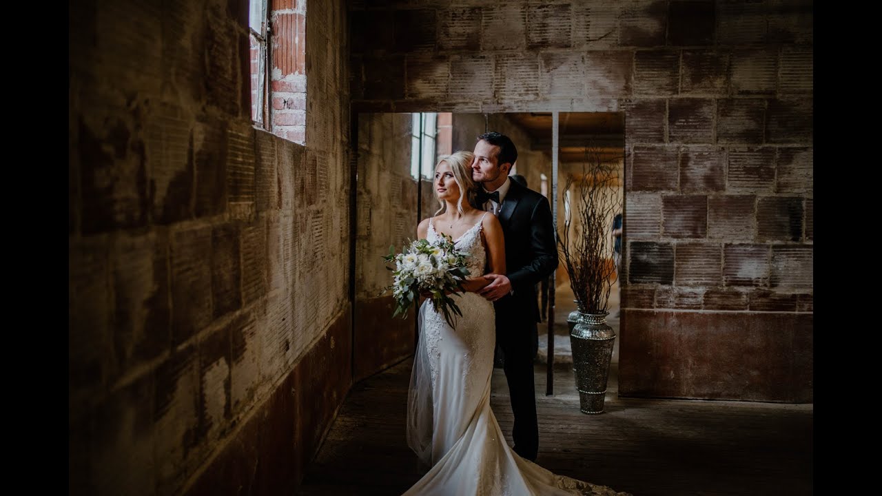 Hope + TJ | Ice House Venue | Jackson, Mississippi - YouTube