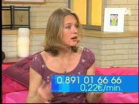 Valerie Pascale Miss France 1984 - YouTube