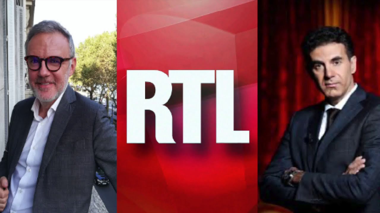 Alexandre del Valle sur RTL : la persécution des chrétiens dans le ...