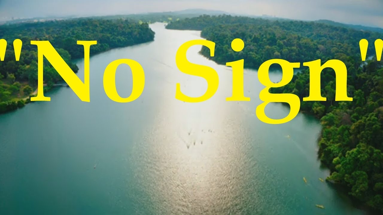 No sign - YouTube