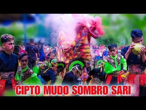 Janturan // Ebeg Cipto Mudo Sombro Sari / Live : Tegalsari Adimulyo Kebumen