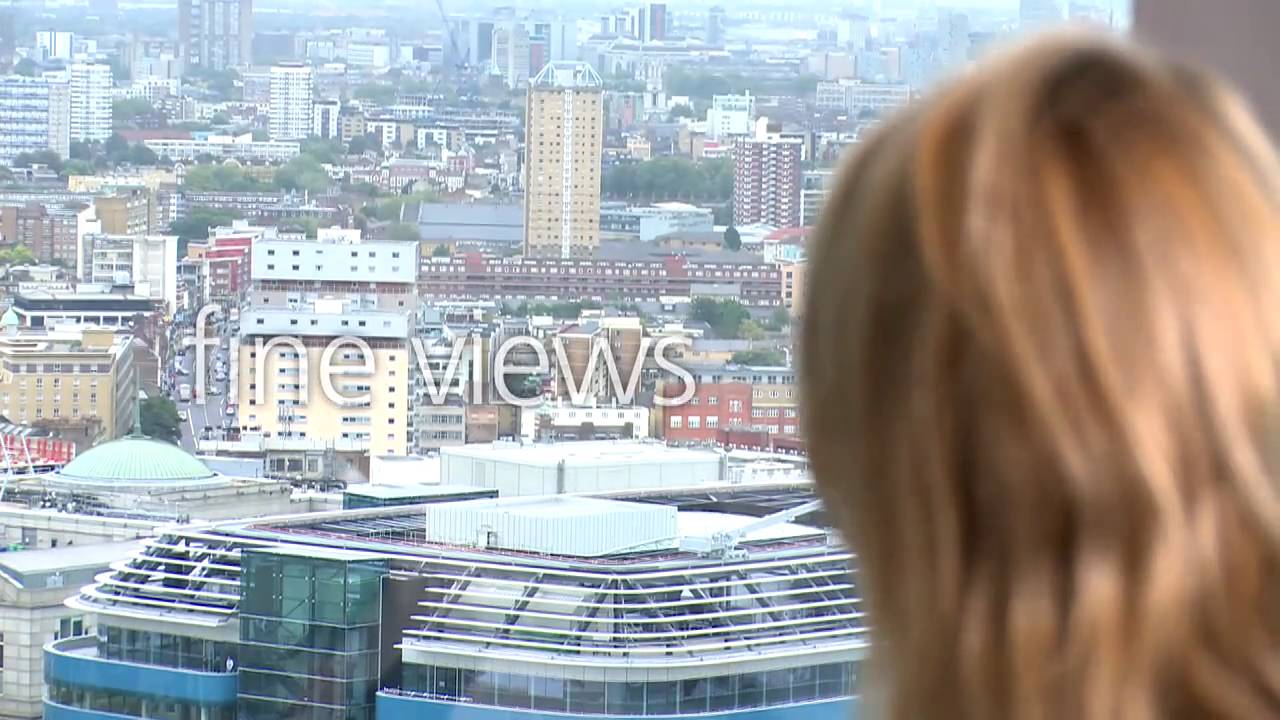 Restaurant and Bar services at Tower 42 - YouTube